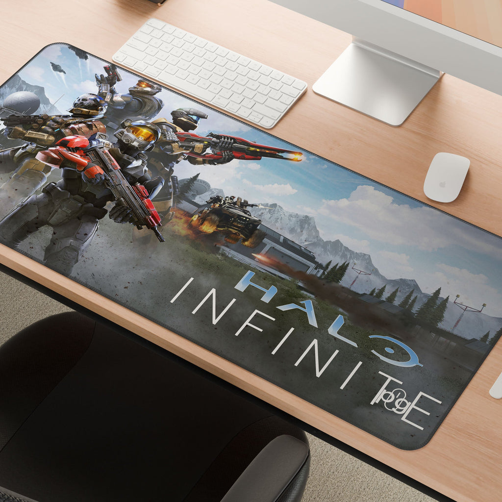 Halo Infinite multiplayer - XXL and XXXXL Mouse Pad - PixelGears ...